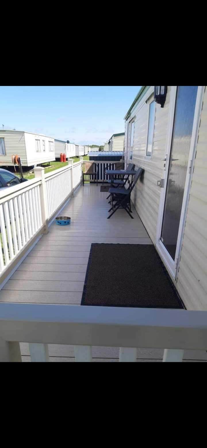 Skegness Static Caravan | Close To The Beach - Chapel Saint Leonards