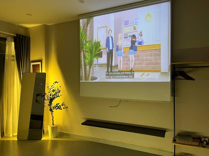 Modern Apartment L My Khe Beach L Bright Balcony - Da Nang