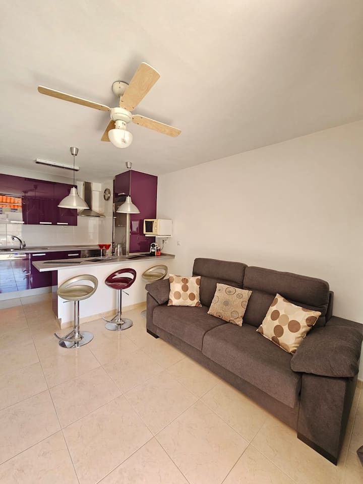 Nicpa Atico Los Cristianos - Costa Adeje