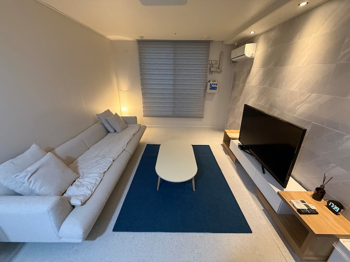 엔칸토 (704) / 성심당 도보 5분, 야구장 차량이동 7분, 인근 맛집 도보 가능 거리 - Daejeon