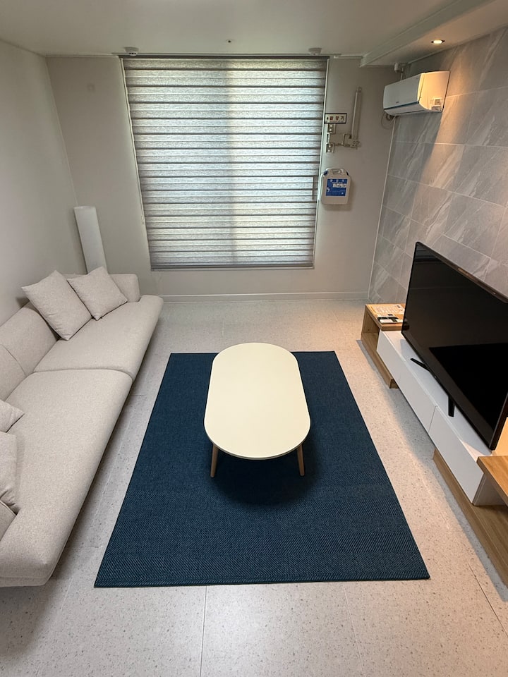 엔칸토 (704) / 성심당 도보 5분, 야구장 차량이동 7분, 인근 맛집 도보 가능 거리 - Daejeon