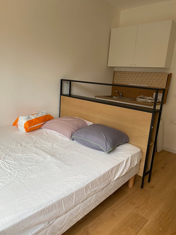 Studio Indépendant - Écully