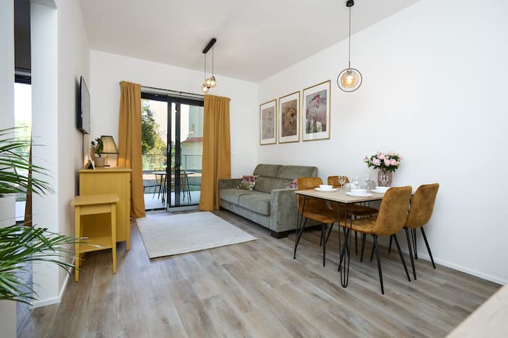 Mucha Residence - Close To Prague Castle - Praga