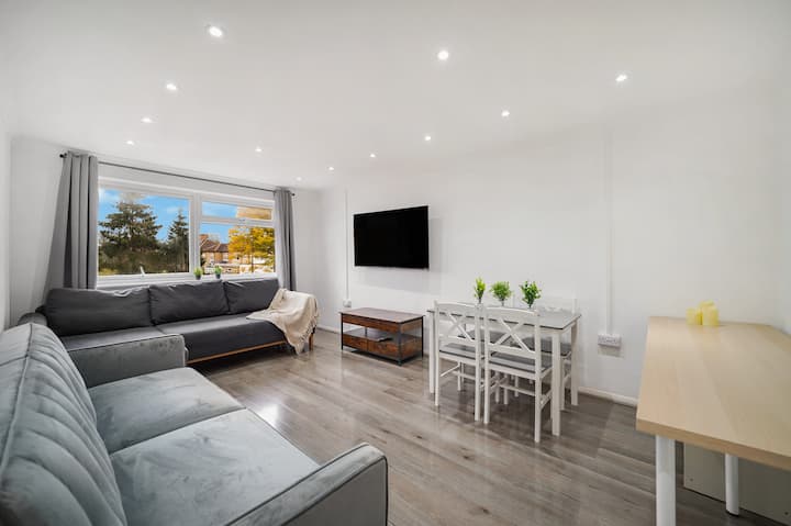 New | Close To Wembley | Discount For Long Stay - Watford