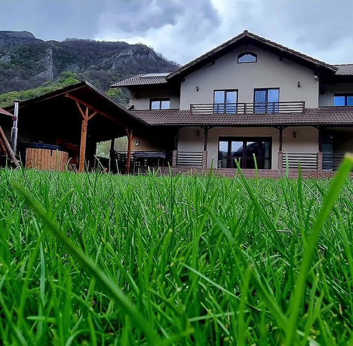 Pensiunea Agroturisticăheaven - Isverna