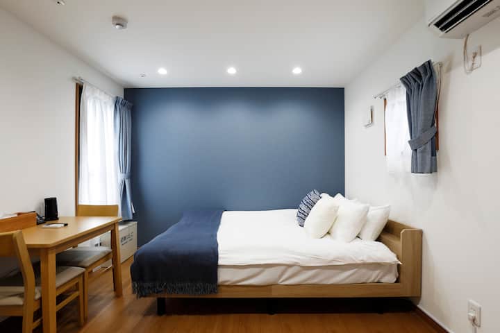 New! 1k 15 Min To Ueno/asakusa #303 - Tokyo