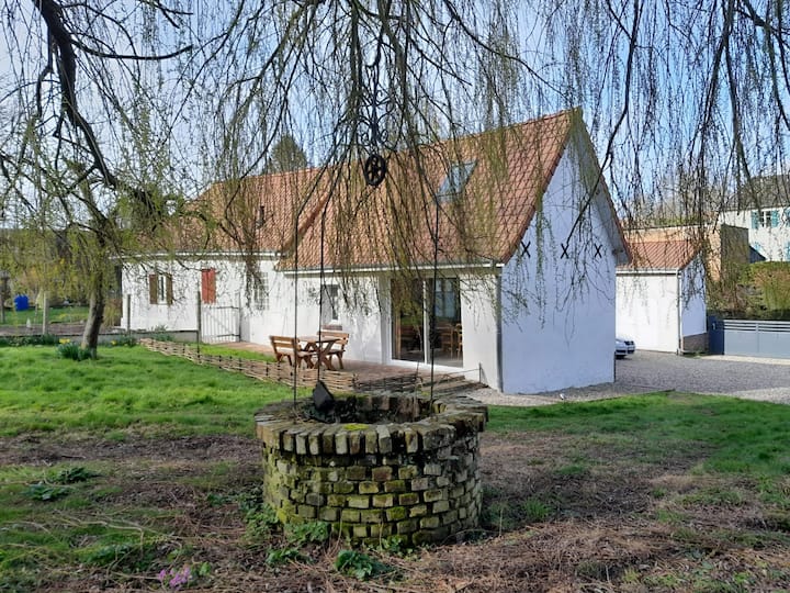 Gîte Saint-valéry Sur Somme (Gîte à La Ferme) - Noyelles-sur-Mer