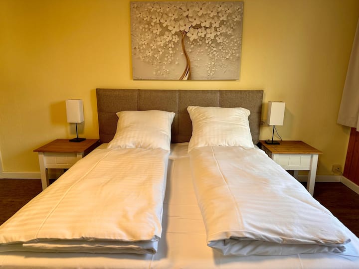Doppelzimmer Standard Am Kranichsee - Goslar