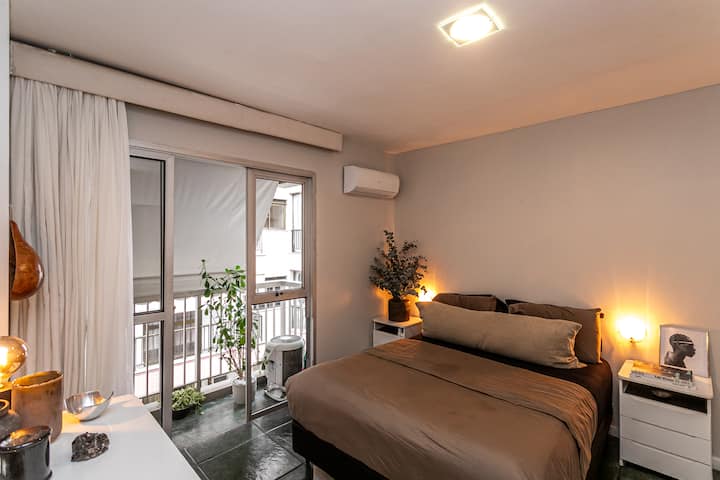 Flat Ipanema - Rio de Janeiro