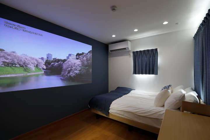 New Open! Convenient For Sightseeing Tokyo! #401 - Tokyo