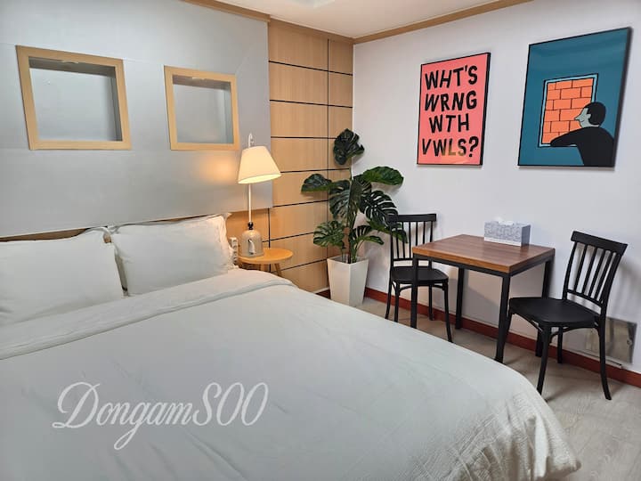Dongam Soo 52 인천 동암역 2분 고성능 1pc룸 - Incheon