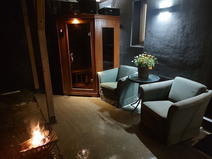 Fredfylt Krypinn I Landlige Omgivelser - Norvège