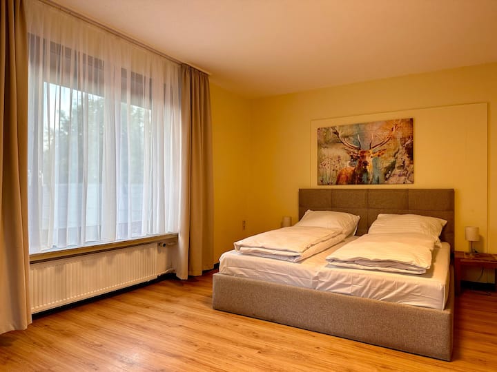 Doppelzimmer Komfort Am Kranichsee - Harz