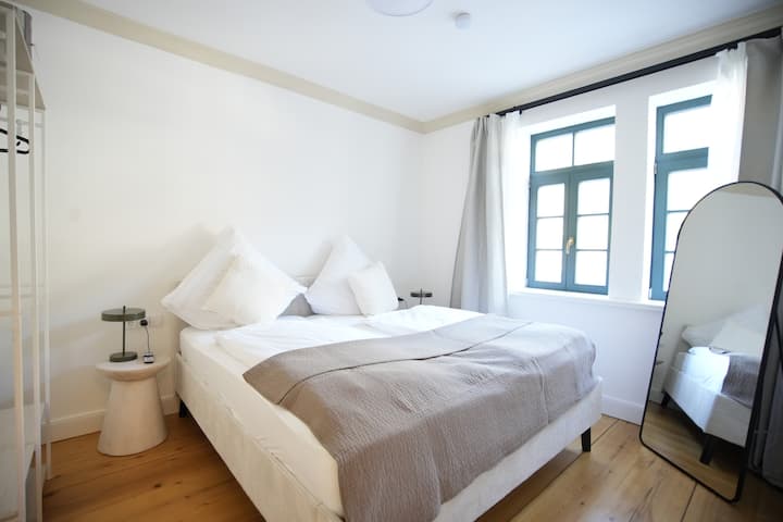 Königsgleis Apartment 7 - Pkw Parkplatz - Smart Tv - Bad Wildbad