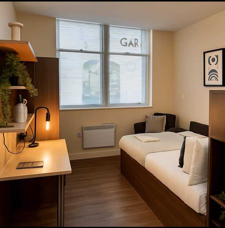 Central City Studios | Nottingham - Nottingham