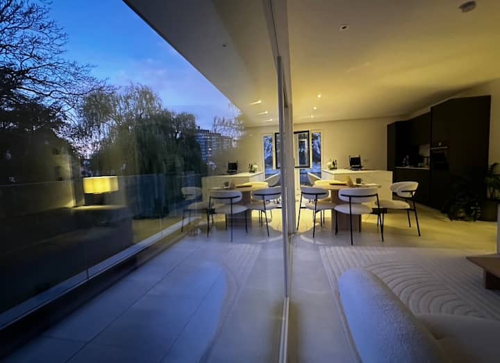 Luxury Designer Apart City Close Mayjune Special - Frankfurt am Main