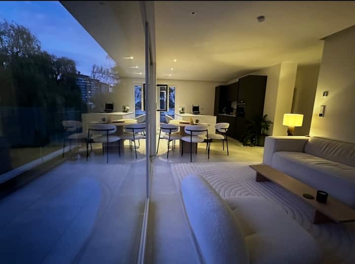 Luxury Designer Apart City Close Mayjune Special - Frankfurt