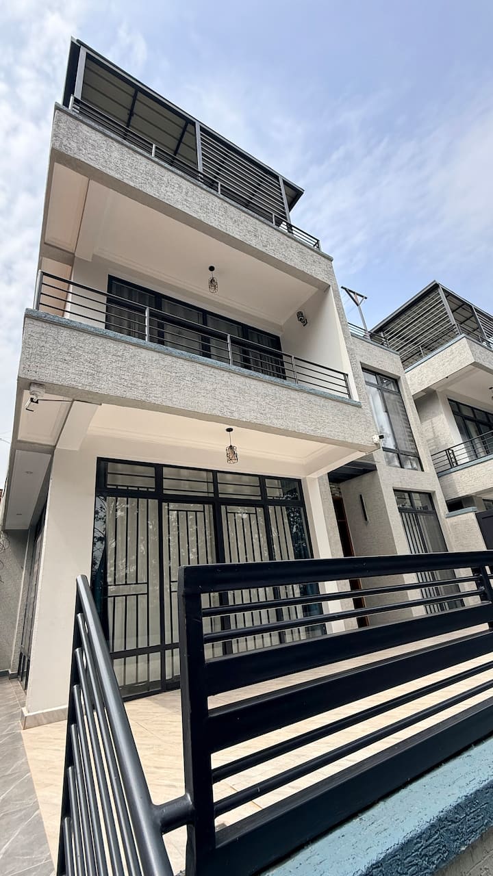 The Heavenly Touch - Rwanda