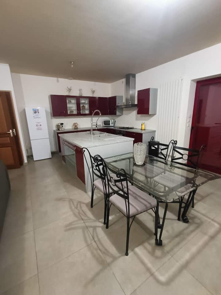 Maison Familiale à Ingré - La Chapelle-Saint-Mesmin