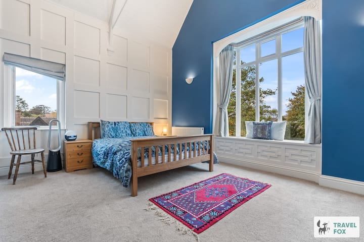 Rachel's House With Parking! - Leicester