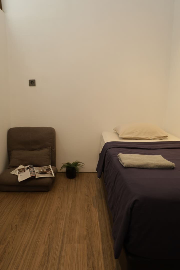 The Gempol Room - Aesthetic And Strategic Single - Bandung