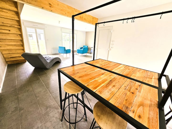 Maison Ii 3mn De Roye/a1. Idéal Pour Travailleurs. - Roye