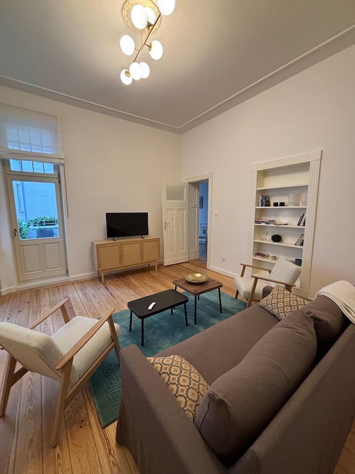 Luksusowy Apartament W Centrum Poznania - Poznań