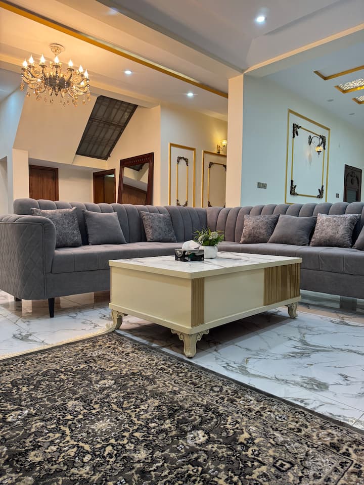 2-bedroom Apartment | Central Lahore - Pakistan