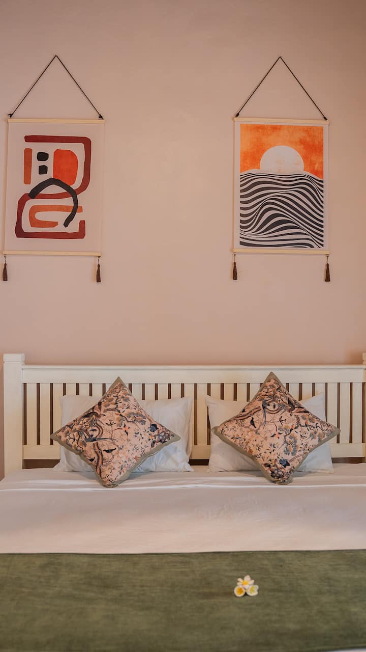 Cozy Room Near Turtle Point #1 - Gili Islands