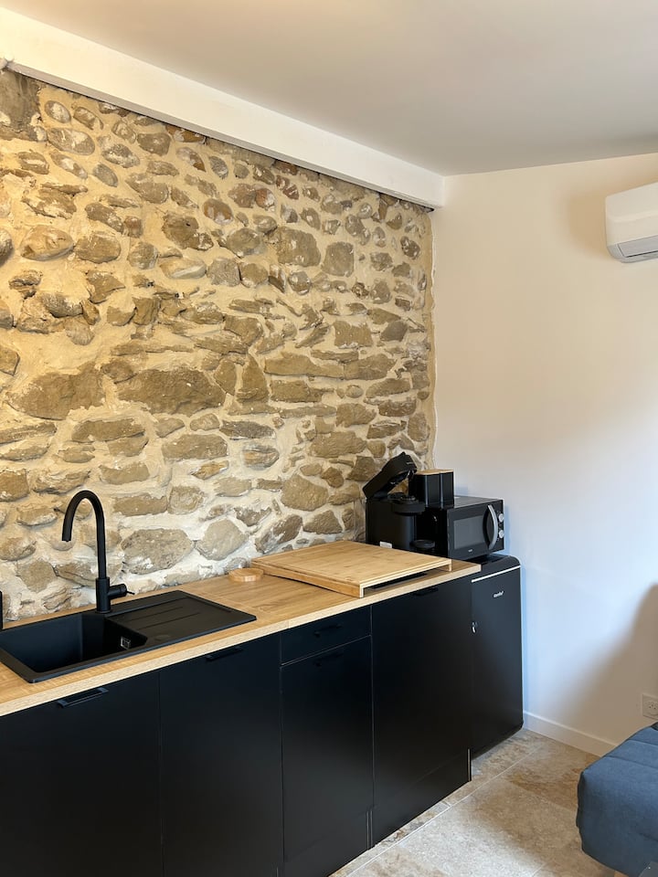 Charmante Petite Maison - Bourg-de-Péage