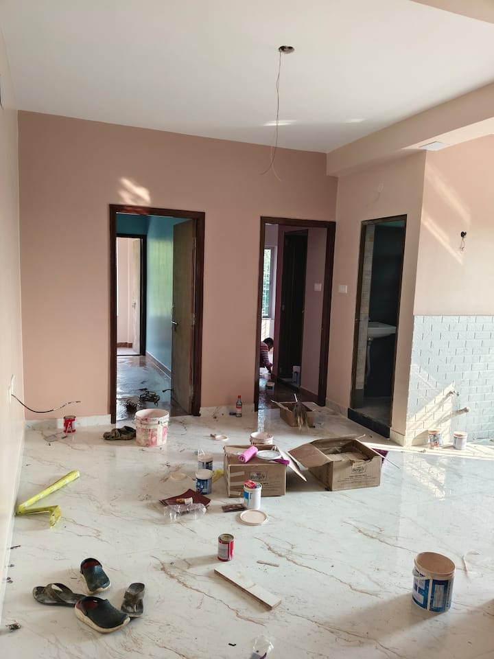 New Flat At Prime Location With All Facilities - Purulia