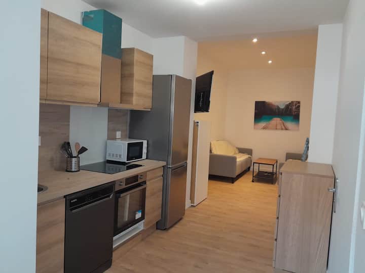 Bienvenue Dans Cette Charmante Maison De 95 M2 - Valenciennes