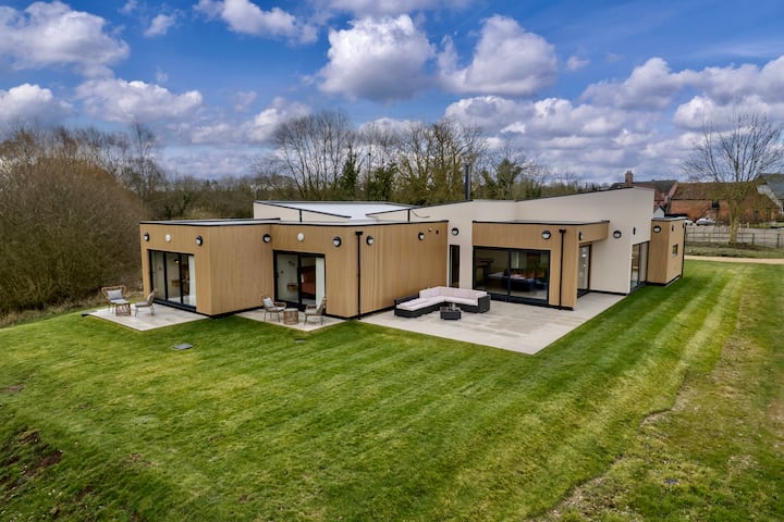 The Little Green Retreat - Diss