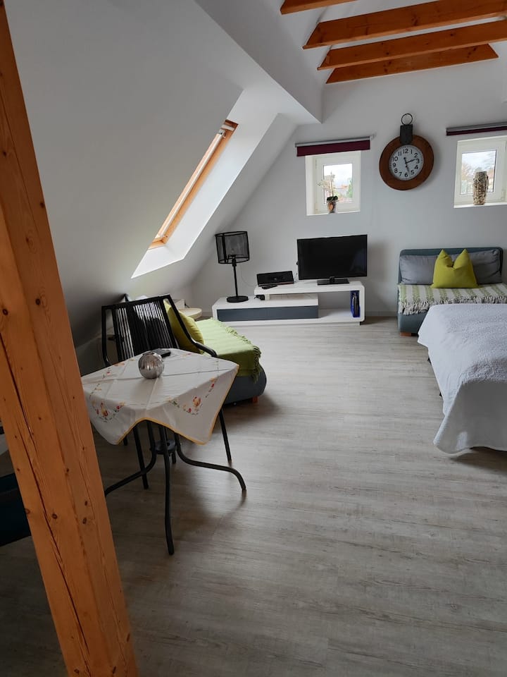 Ferienwohnung Overberge Für 2 Bis Max. 4 Personen - Werne