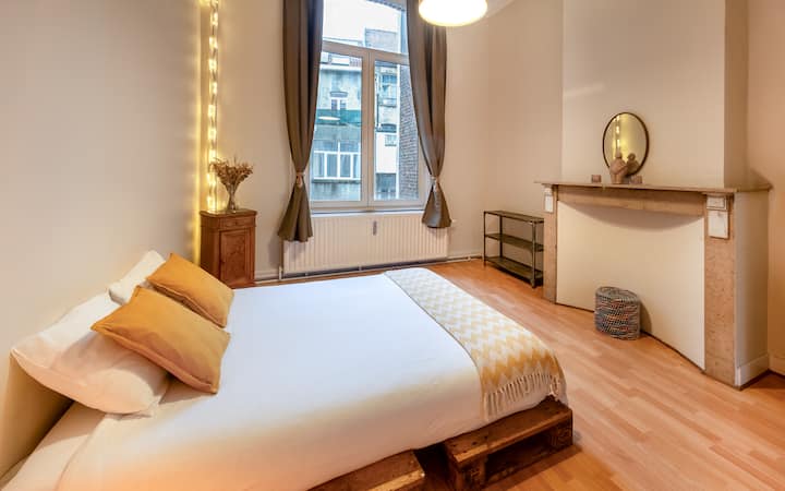 ° Quiet & Comfortable Private Apartment 2 - Bryssel