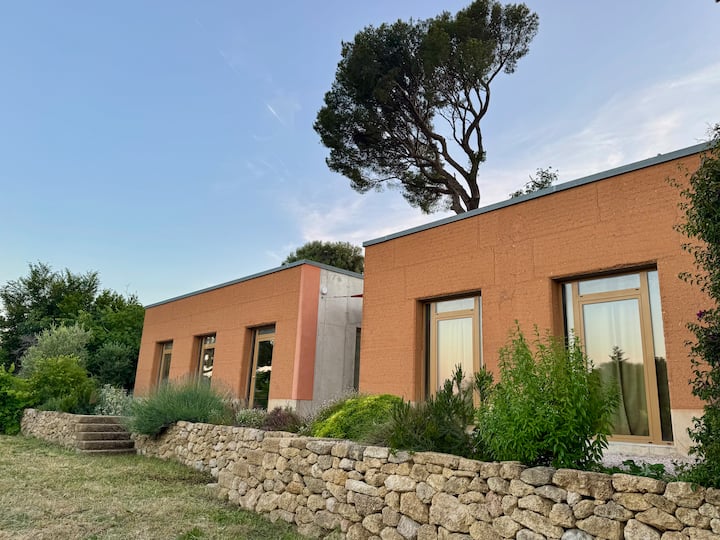 Maison Sur Les Hauteurs De Marseille - Les Pennes-Mirabeau
