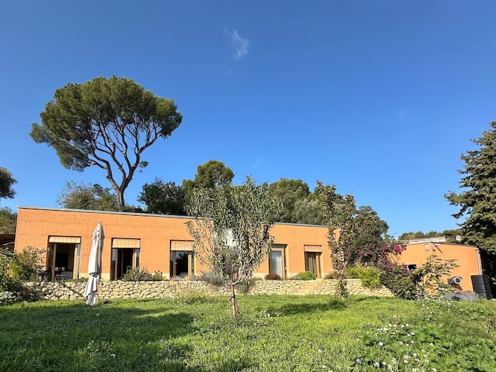 Maison Marseillaise Dans Les Collines De Provence - Allauch