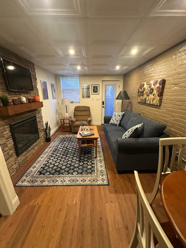 Cozy Apartment Historic Hamilton Park, Jersey City - Jersey City