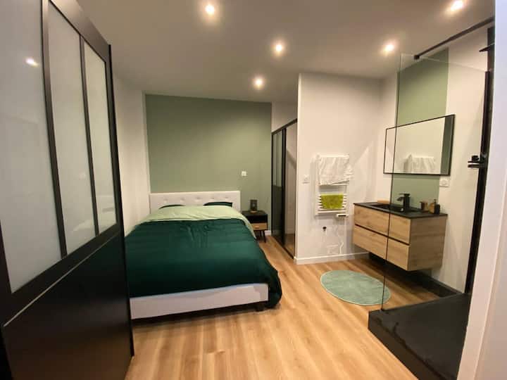 Appartement Coquet Au Coeur De Vichy - Vichy