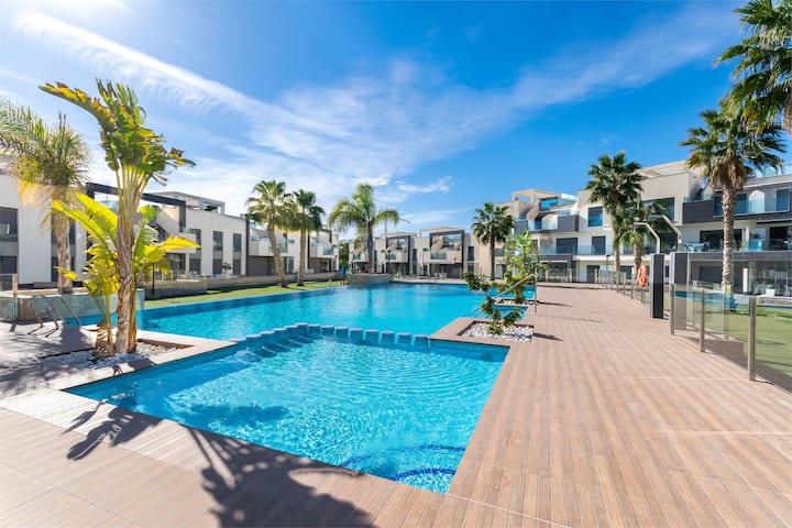 Apartment Guardamar Del Segura, El Raso (Alicante) - Dolores, Spain