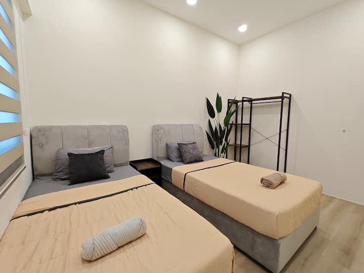 Premium 1-bedroom Suite Kenny Hill Kuching - Kuching