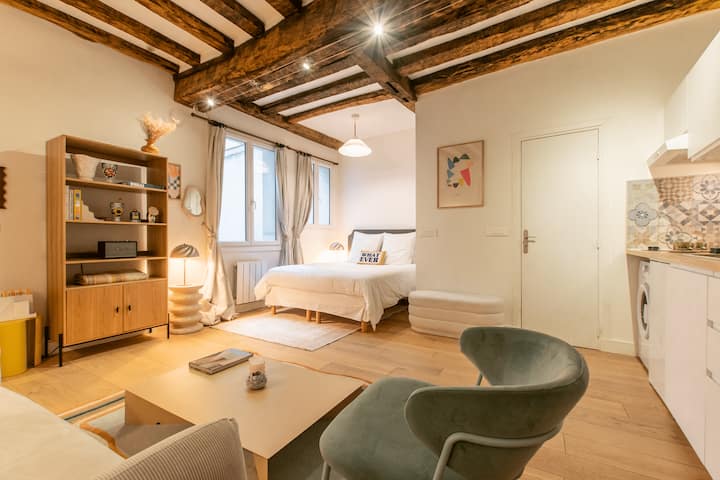 Le Marais Cosy Studio - Paris