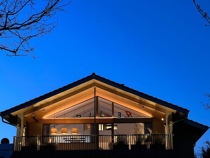 158 Qm Penthousewohnung Mit Loggia - Gilching