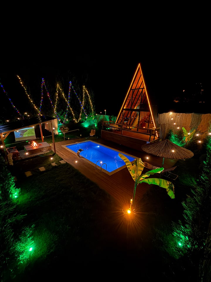 Kartepecloud Bungalov - Kartepe