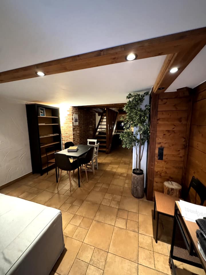 Old Town Apartment • 100 M² • 30m To Rhine - Cologne