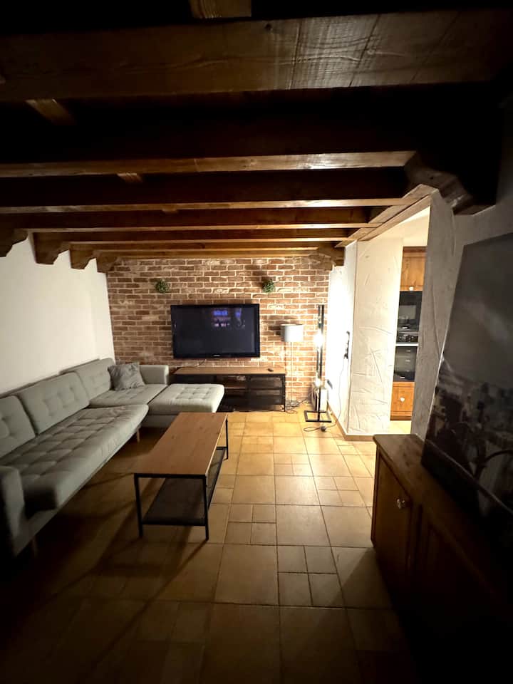 Old Town Apartment • 100 M² • 30m To Rhine - Colonia