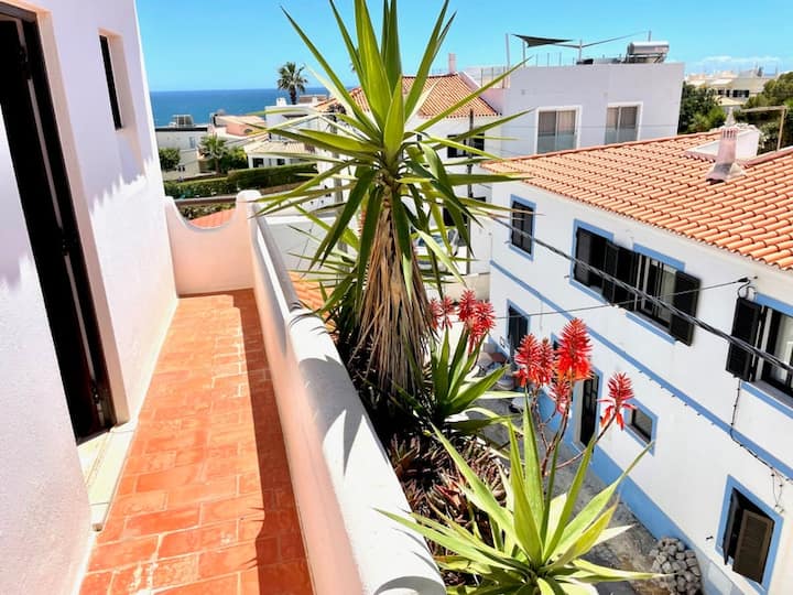 Casa Tété · Refuge Avec L'âme De L'algarve En Bord De Mer - Porches