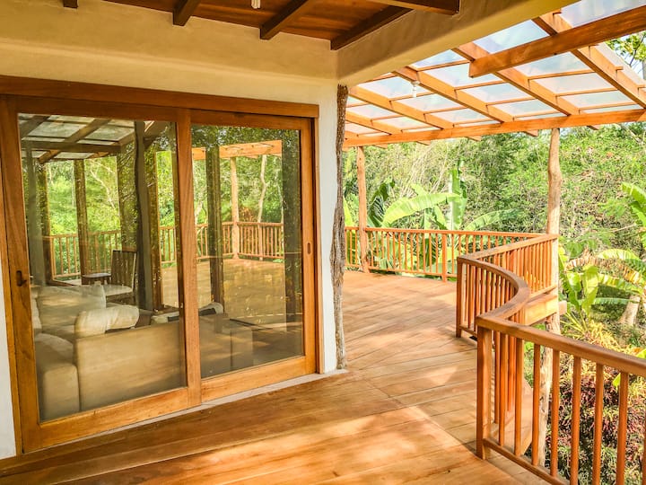 Peace Cottage: A Haven Of Tranquillity. - Galápagos Islands