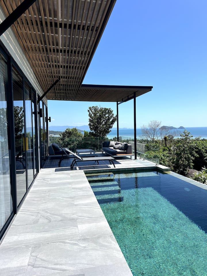 Om Lucky Villa Koh Phangan - Ko Pha-ngan