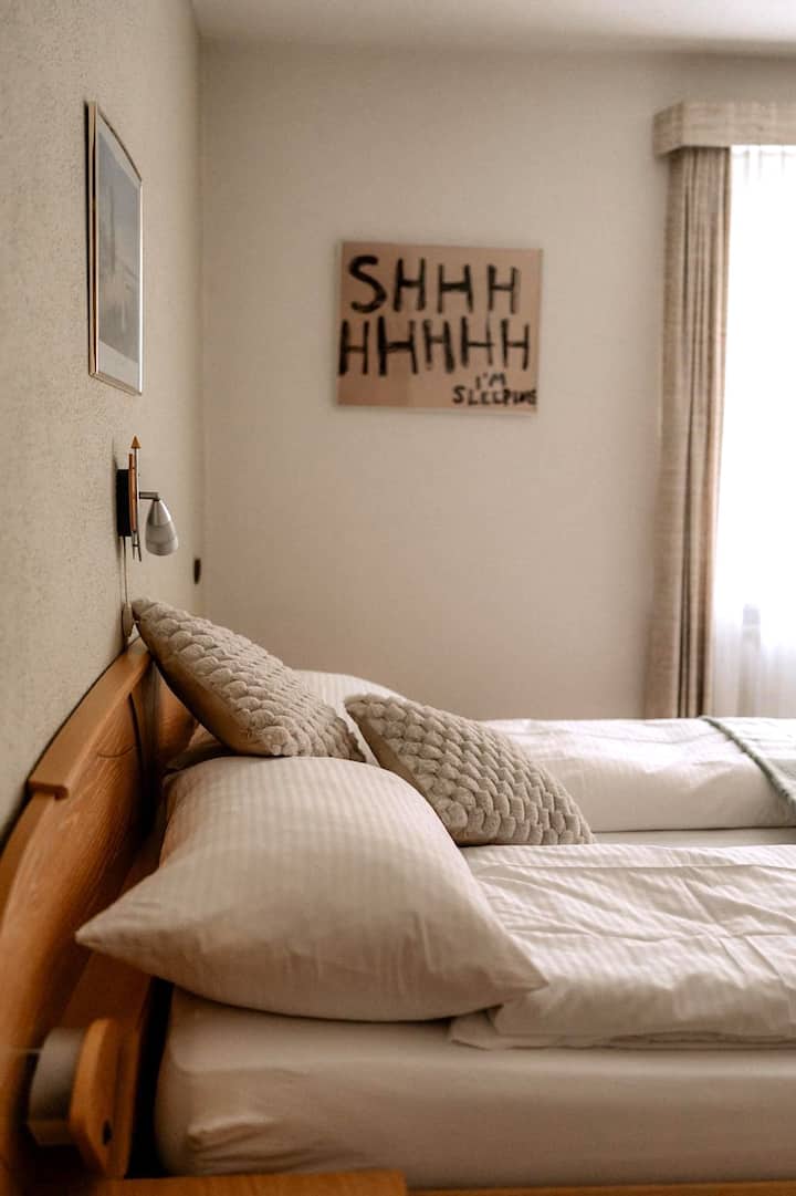 Apartment Rigi | See & Berge | Familie | Luzern - Stans